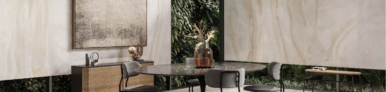 LM ALLURE MC 100X200 R - Série ALLURE | Roca Brasil Cerámica