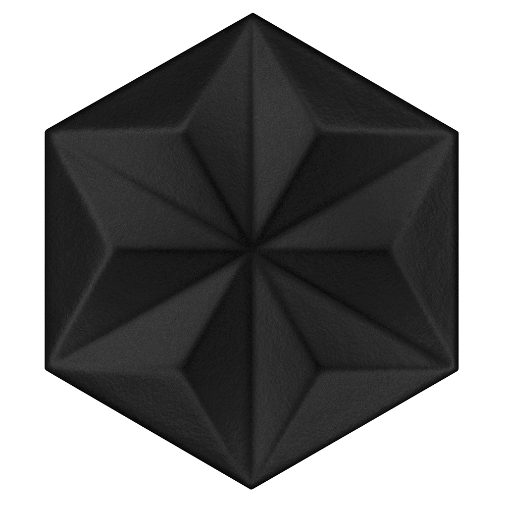 RV MOB BLACK MT 15X17,5 - Série MOB | Roca Brasil Cerámica