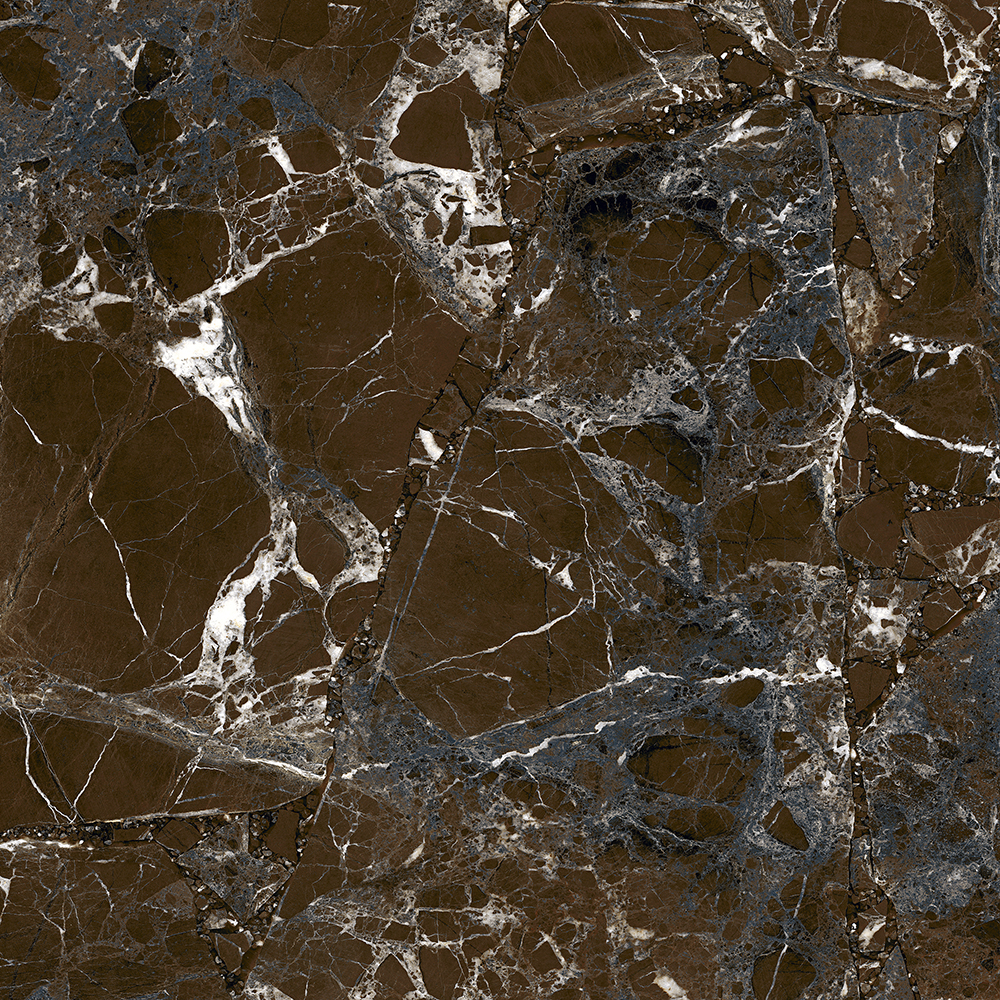 LM ABSOLUTE BROWN POL 90X90R 7MM - Série ABSOLUTE | Roca Brasil Cerámica