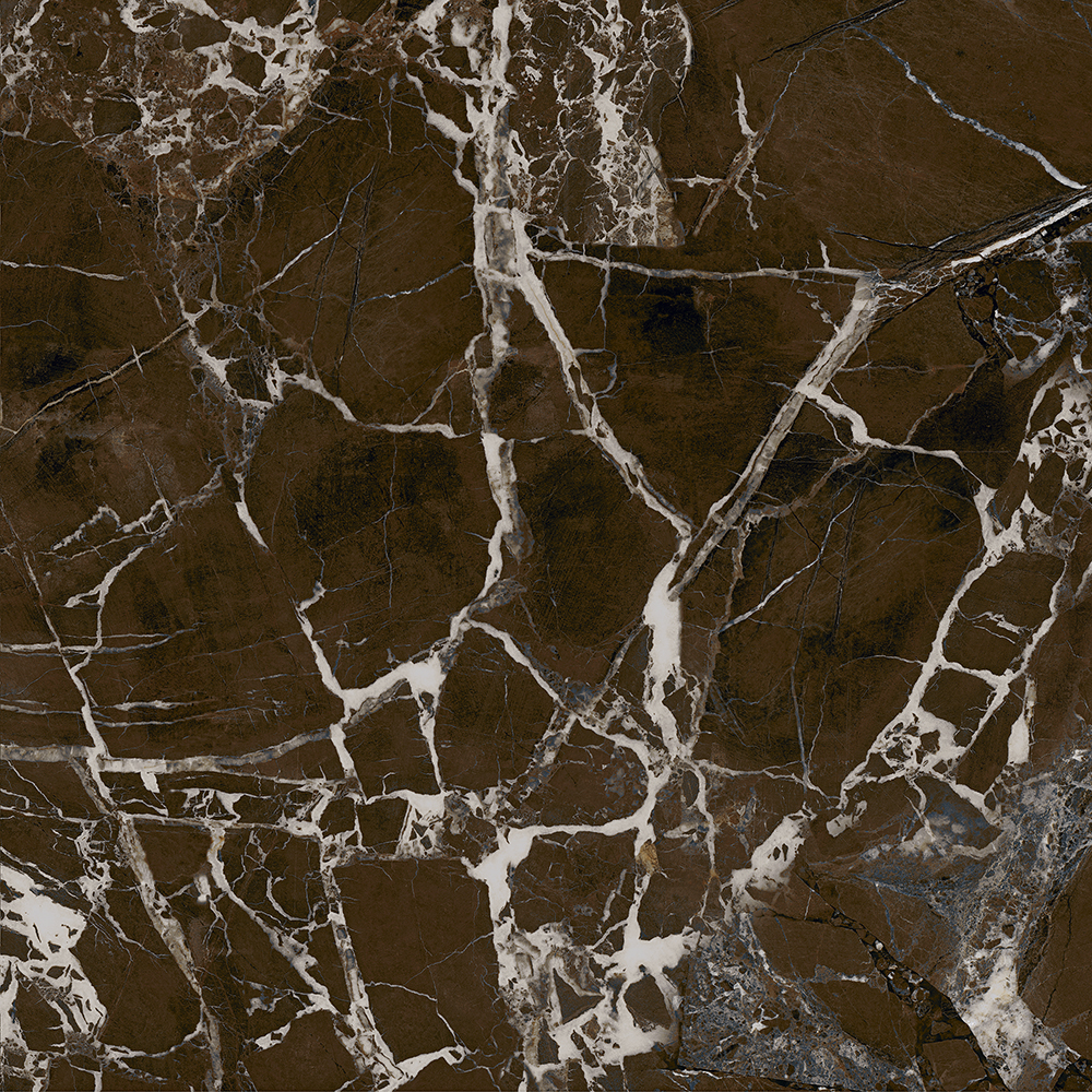 LM ABSOLUTE BROWN POL 90X90R 7MM - Série ABSOLUTE | Roca Brasil Cerámica