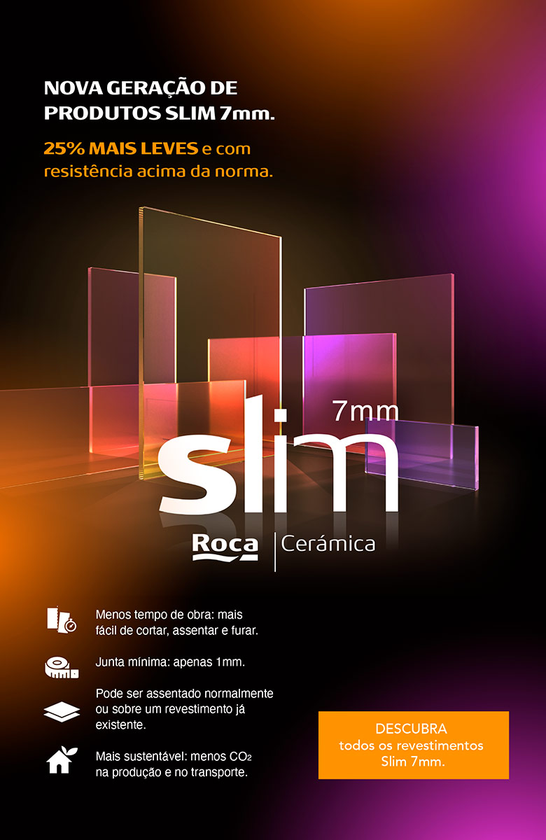 Roca Brasil Cerámica - Porcelanatos e Revestimentos Cerâmicos