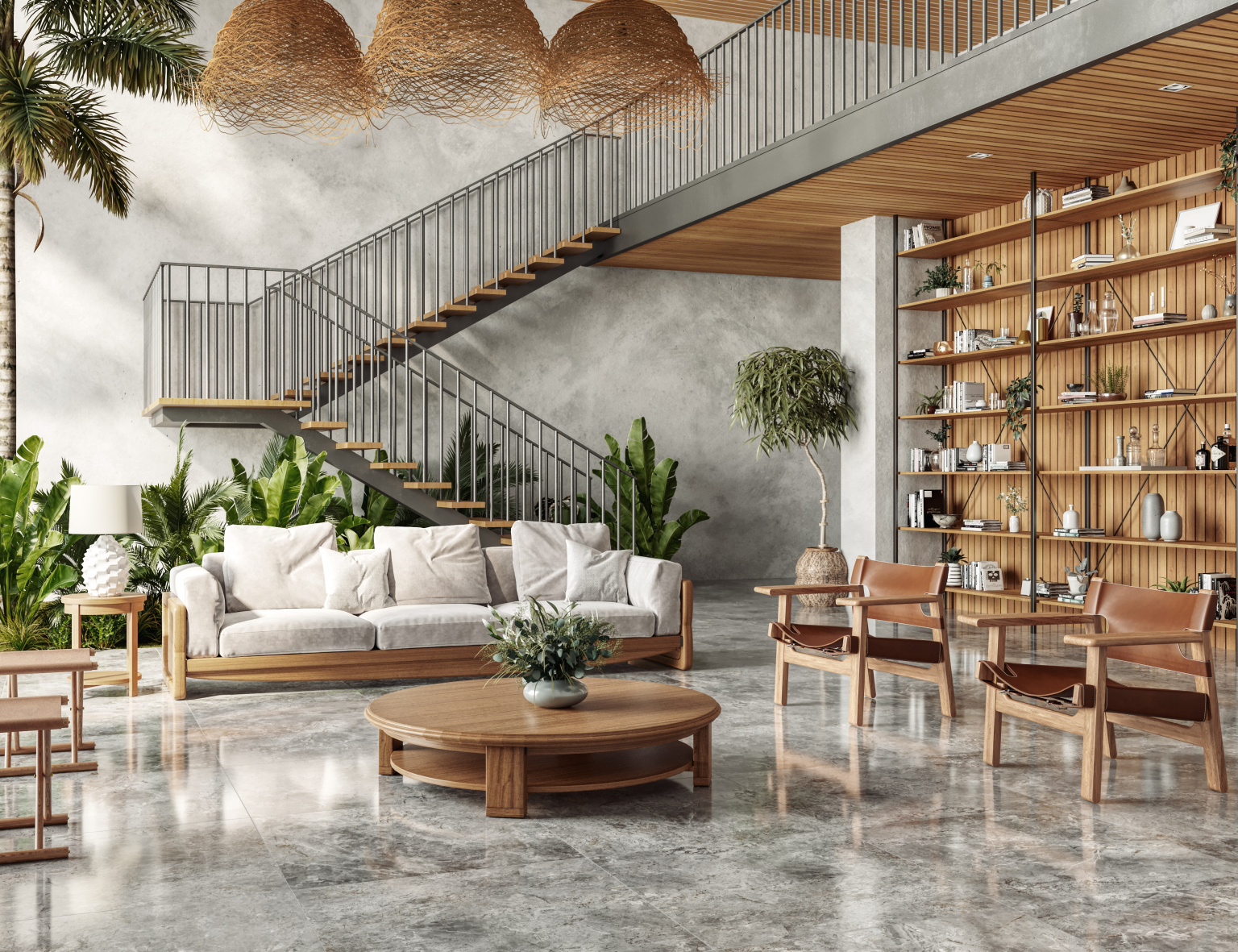 Porcelanato Cinza: Beleza e Sofisticação com Roca Cerámica