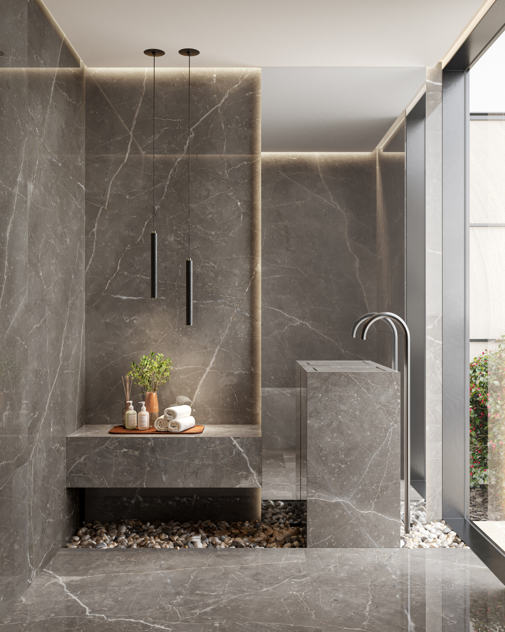 Revestimento para banheiro: conheça as melhores opções!