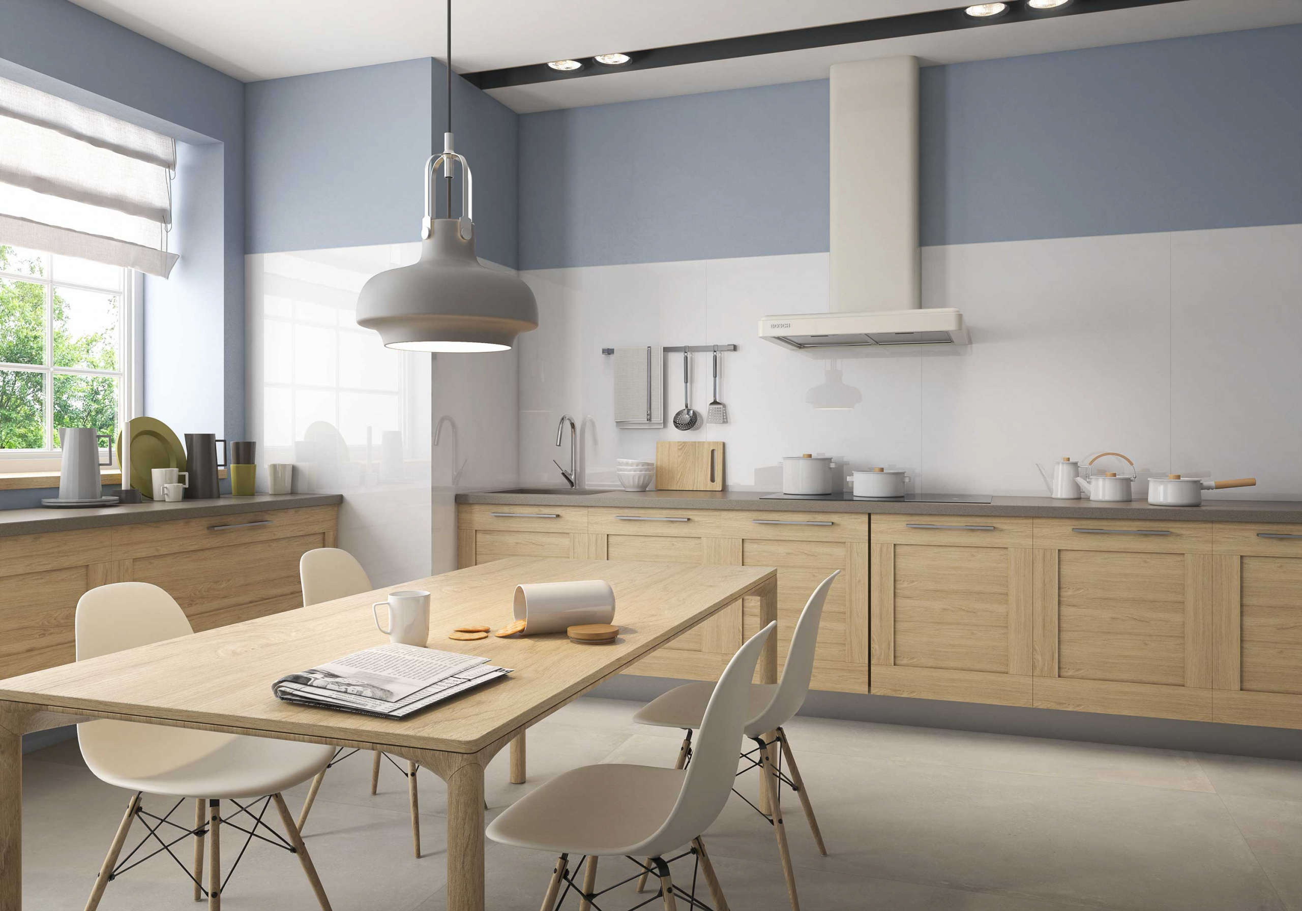 Porcelanato fosco: veja as tendências do acabamento mate