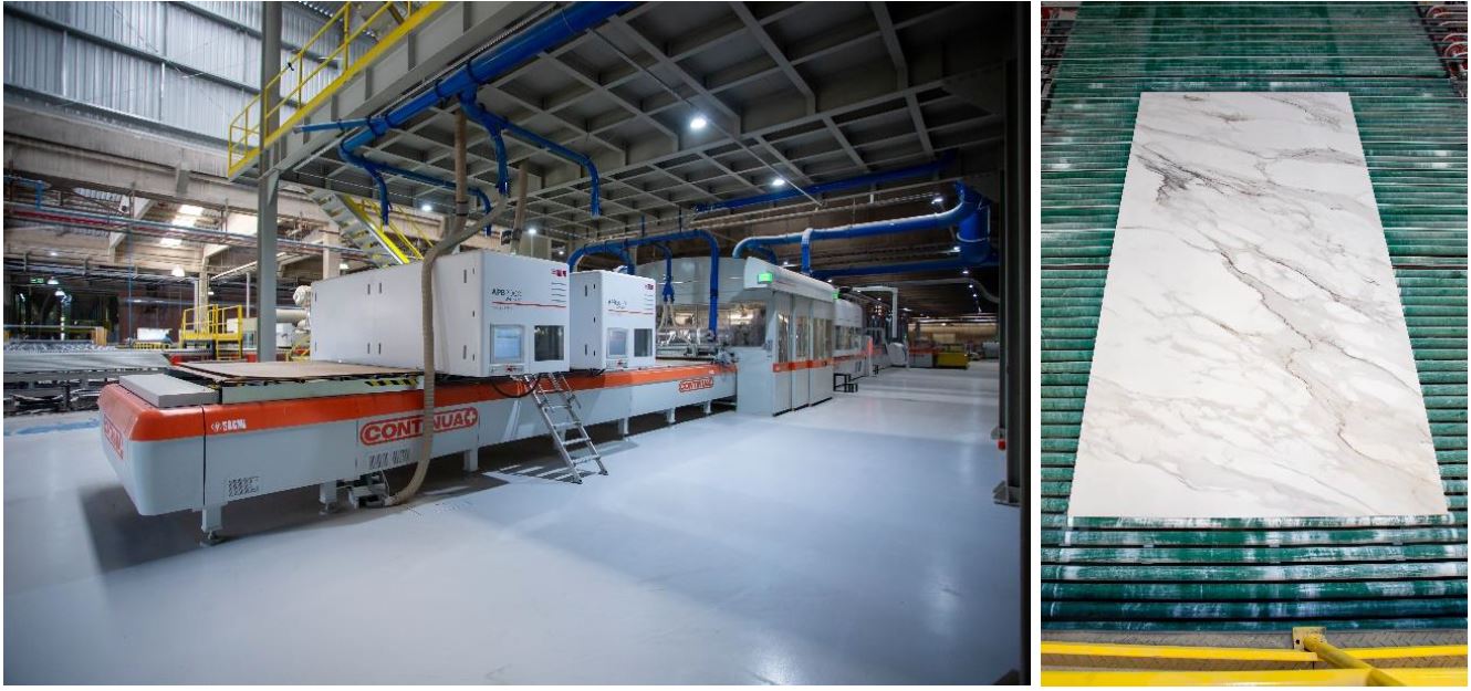 Roca Brasil Cerámica inicia operação da segunda unidade da ...