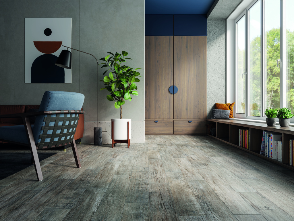 Piso Cerâmico: Conheça os Tipos e Inspirações da Roca Cerámica