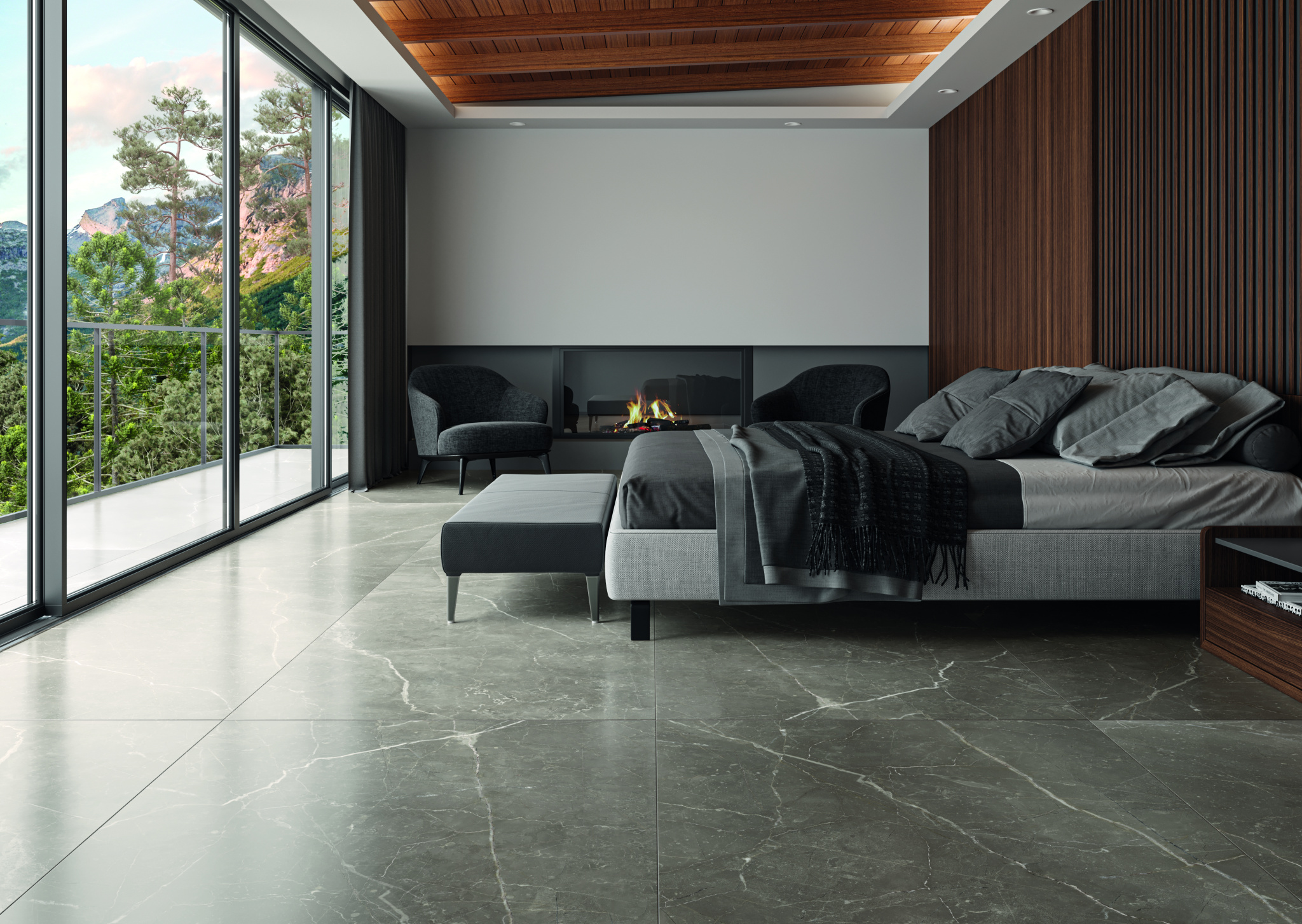 Porcelanato 120x120: Descubra por que usar no seu projeto!