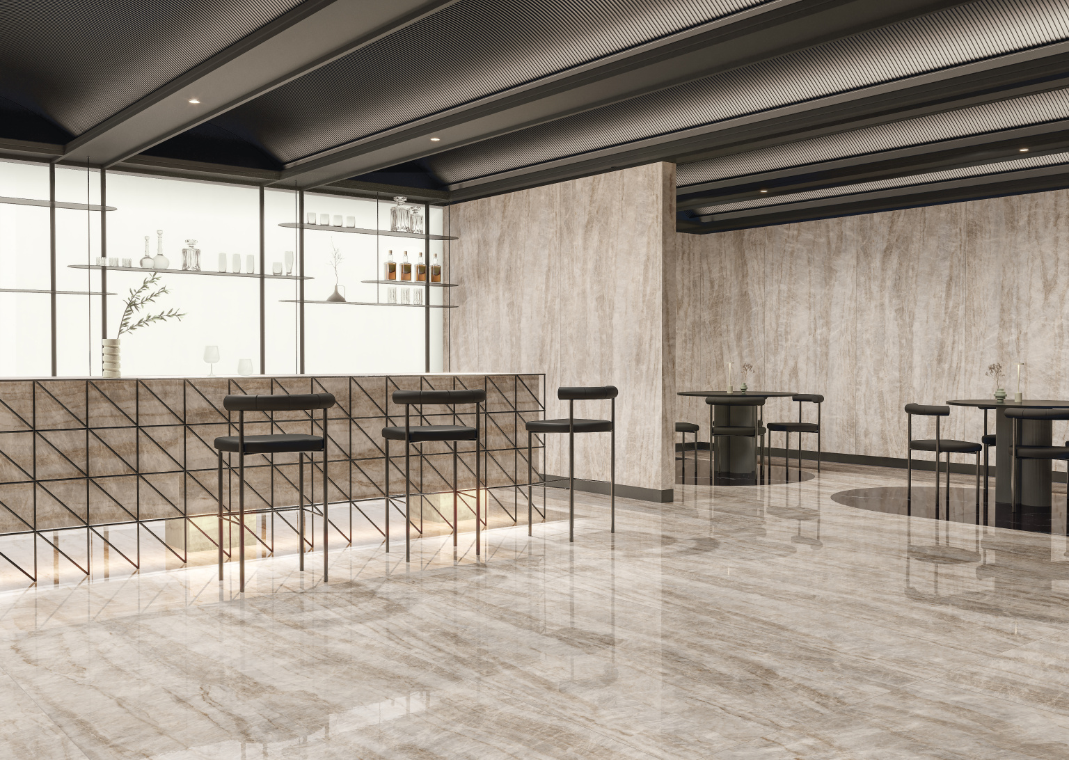 Piso Cerâmico: Conheça os Tipos e Inspirações da Roca Cerámica